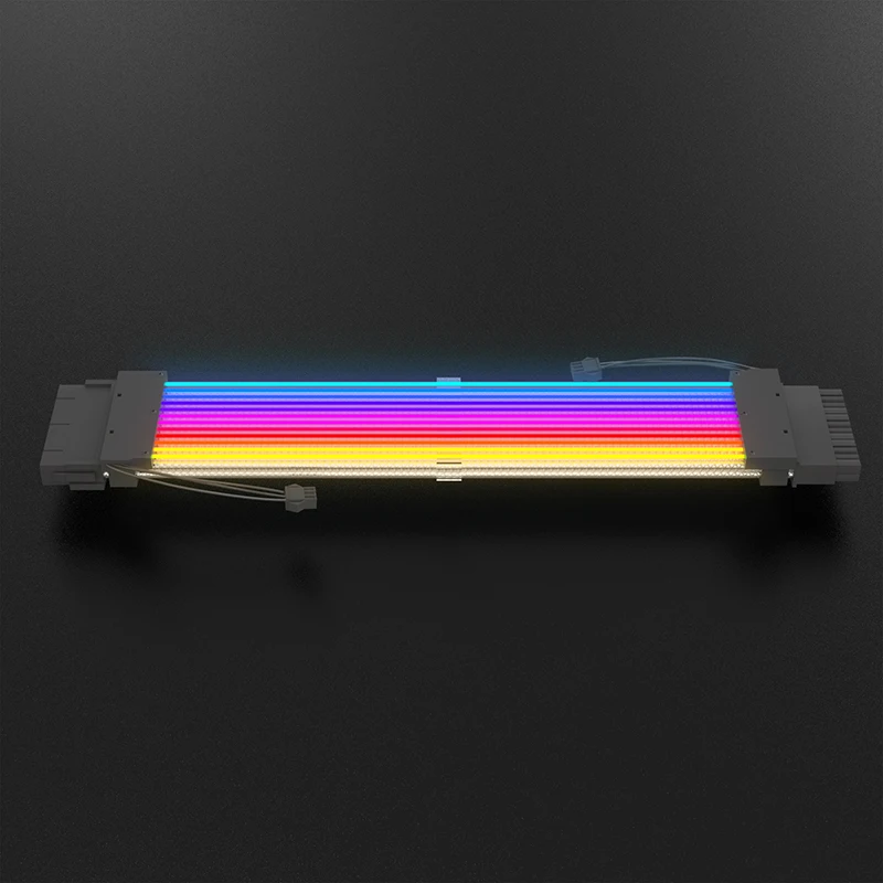 Qingsea RGB Cables - Enhance Your Gaming PC Setup