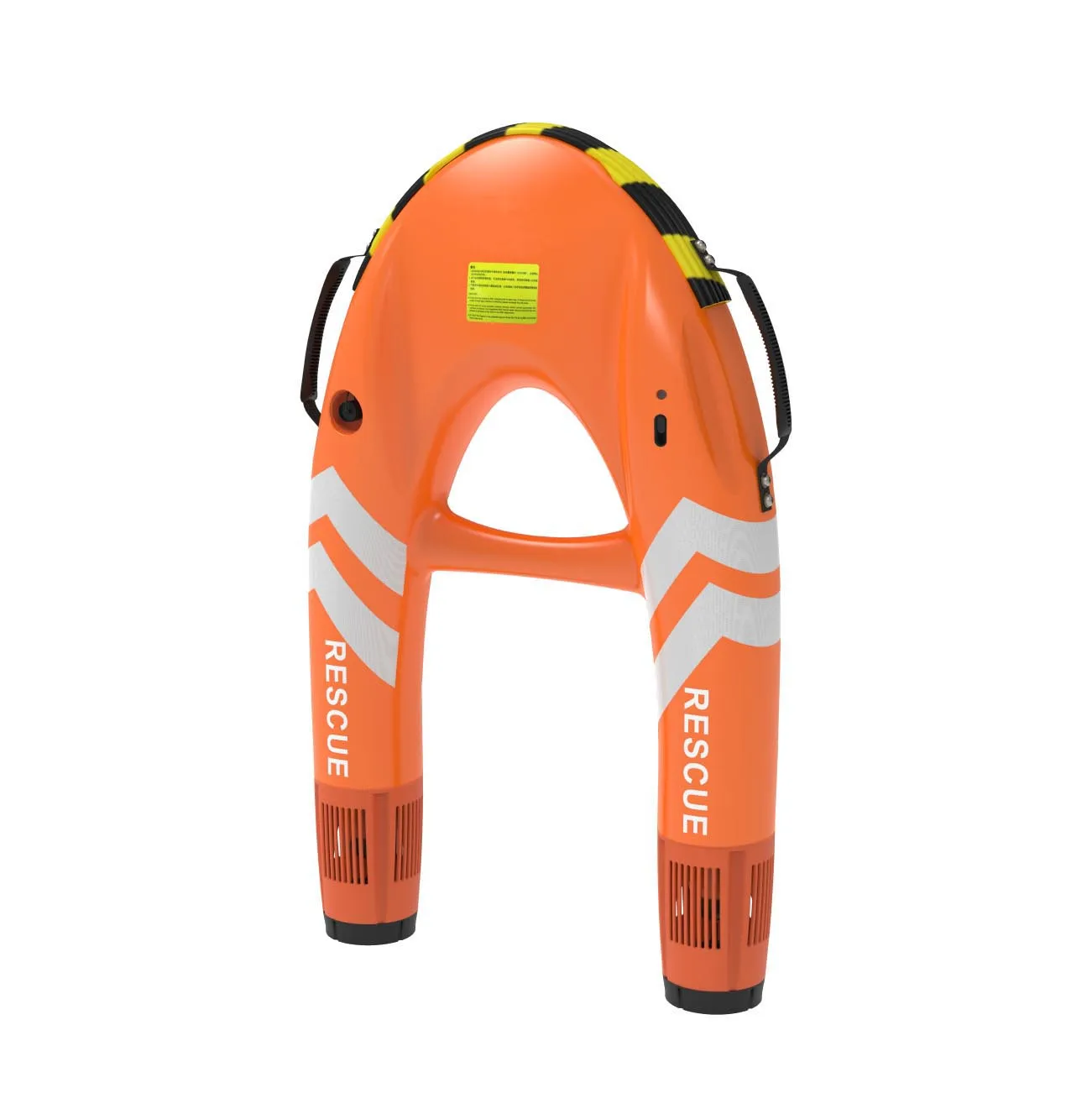 H3 Intelligent Water Rescue Boat - Robotic Lifeguard