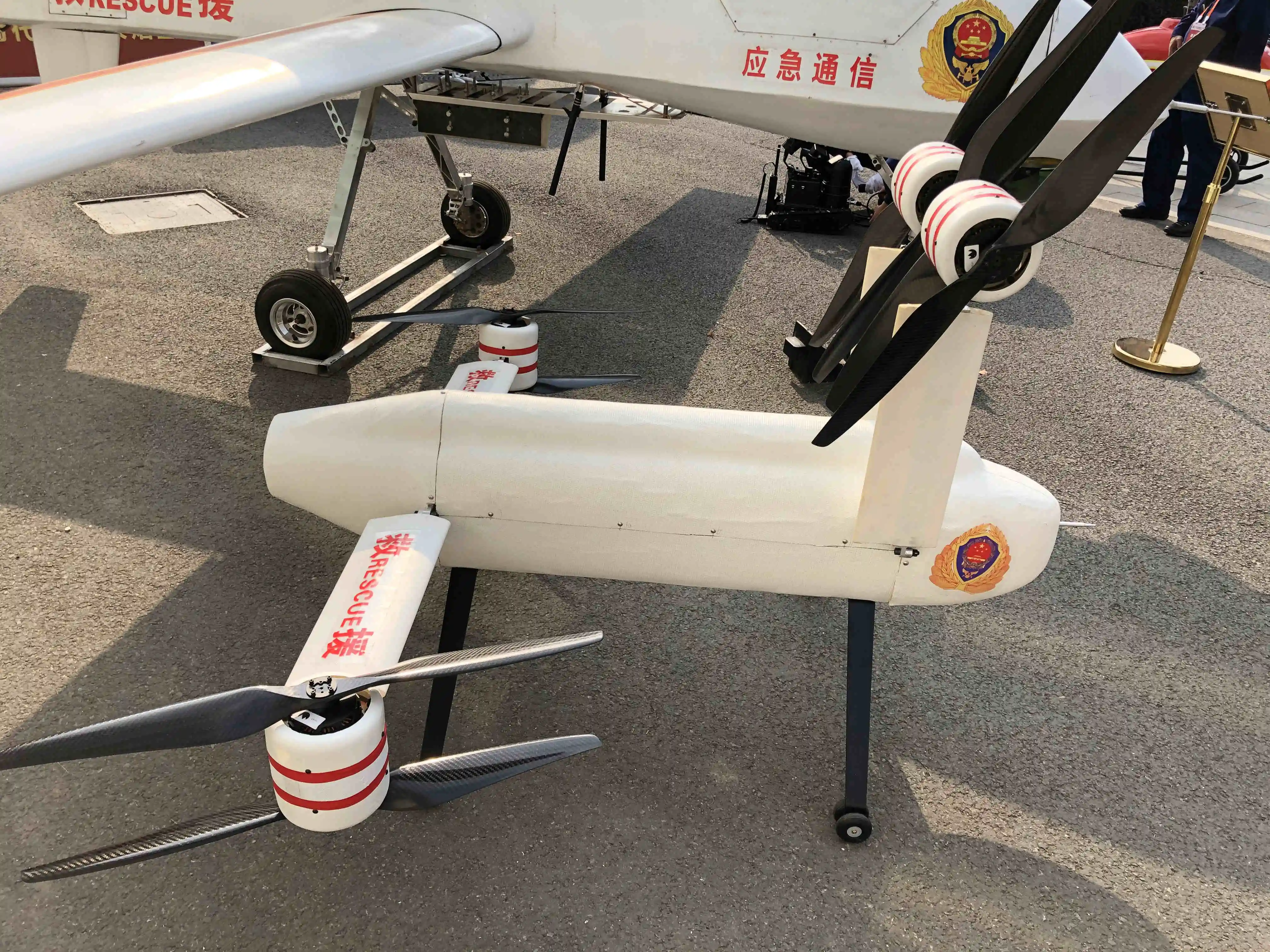 Customized FRP UAV Parts - Durable and Lightweight Shells