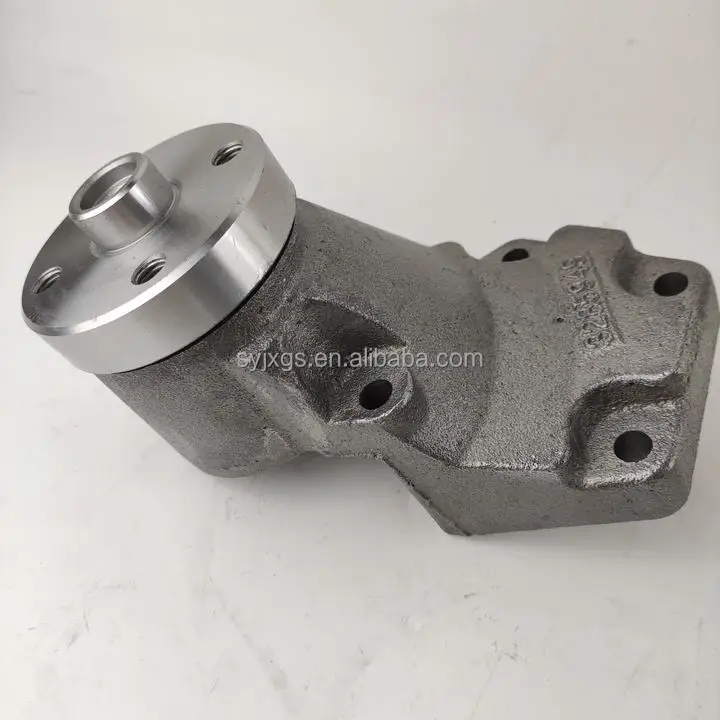 Heavy Equipment Construction Machinery ISBE 6BT Diesel Engine Parts Fan ...