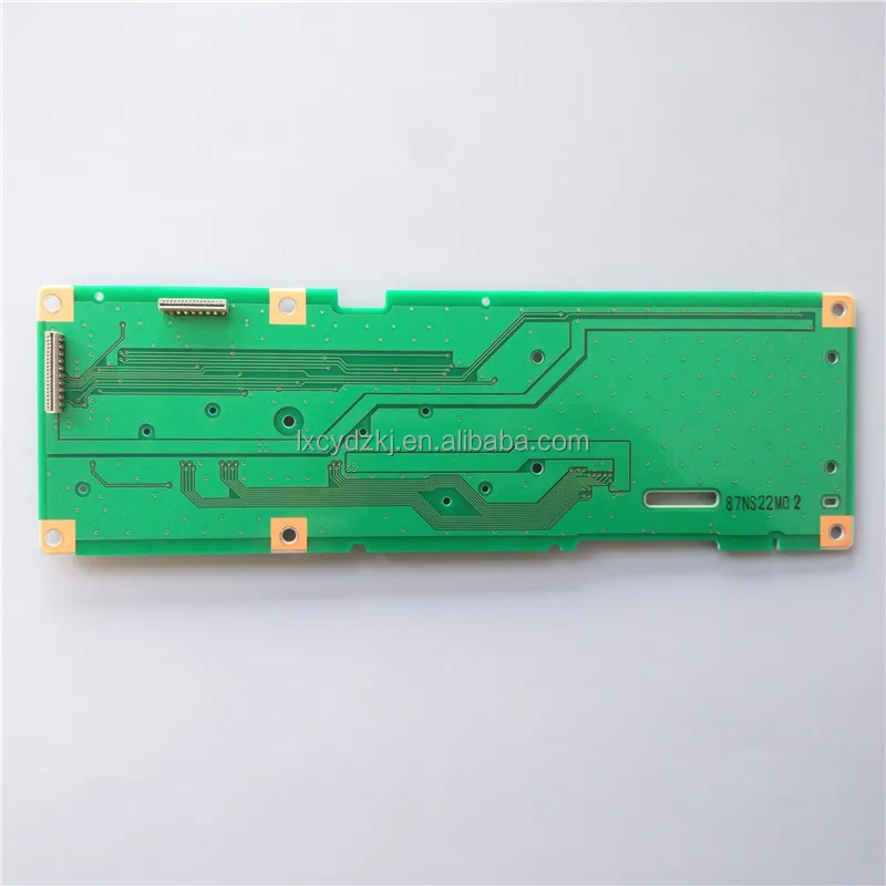 Cutter Plotter Printer FC8600 Keyboard Circuit Board