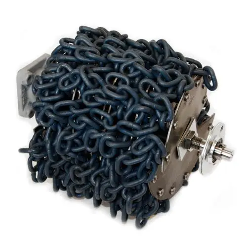 TY9D314 Pneumatic Scaling Hammer - Efficient Deck Scaler