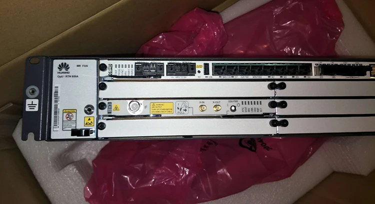 Second Hand RTN950A IP Microwave Split Type 4*GE RJ45 SFP+