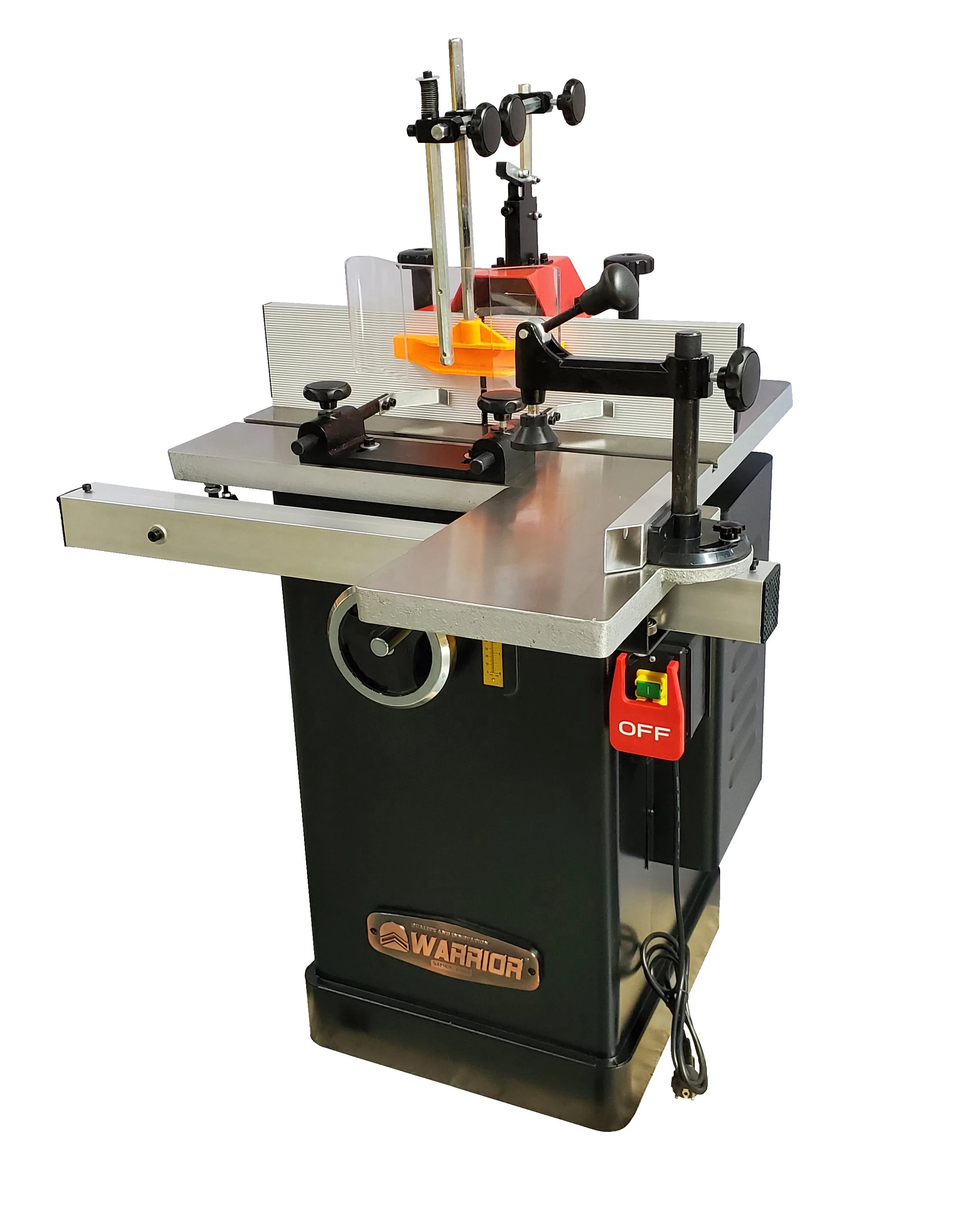 STR W0404 1.5HP Automatic Heavy Duty Spindle Shaper