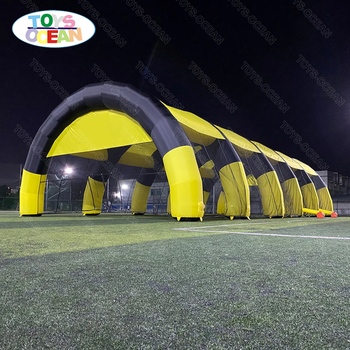 Custom Outdoor Inflatable Tents for Events and Parties