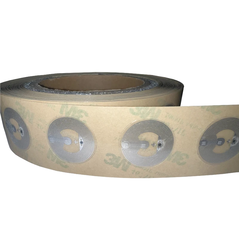 Wholesale Cheap Price High Security NFC Tag - NTAG 424 DNA