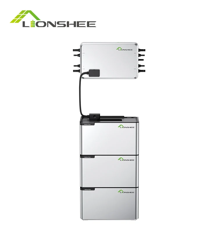 Lionshee PV Hub with Microinverter - Perfect for Balcony Solar
