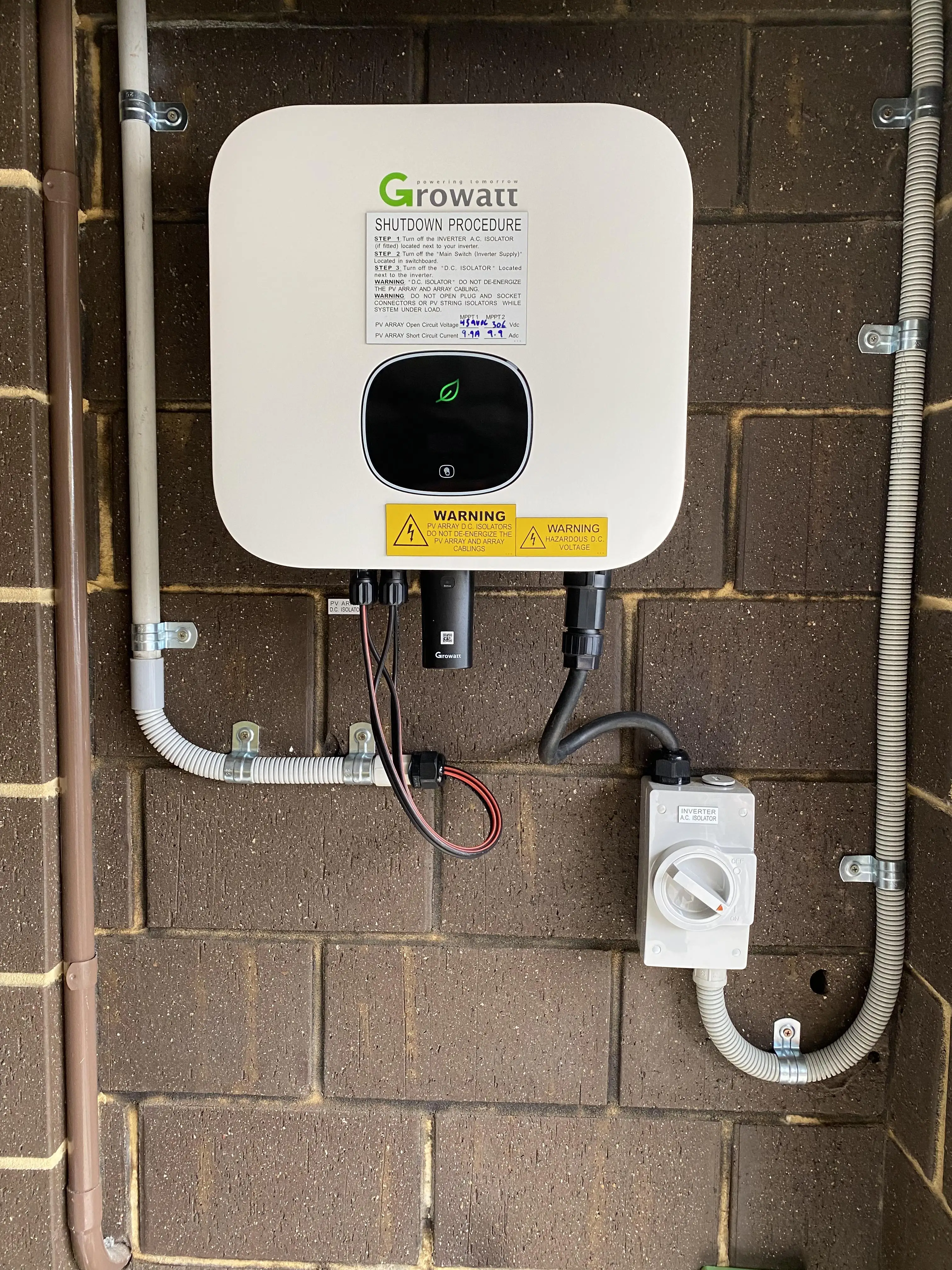 GROWATT ARK XH Battery System - Efficient Solar Solutions