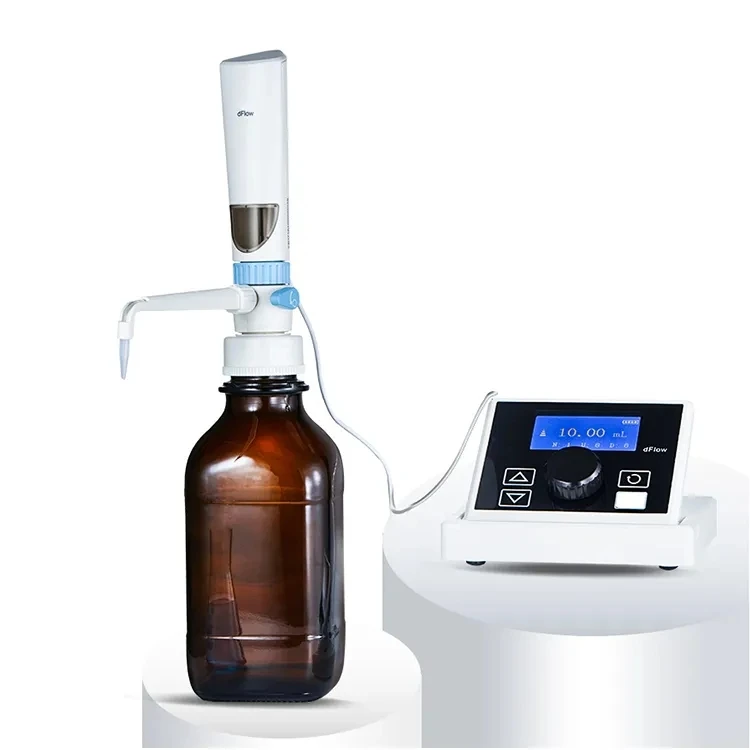 Ikeme Dtrite Eco-friendly Digital Beverage Dispenser & Lab Pipette Odm
