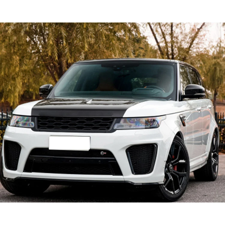 Rear Bumper Fender Body Kit For Land Rover Range Rover Sport L494 2014 ...