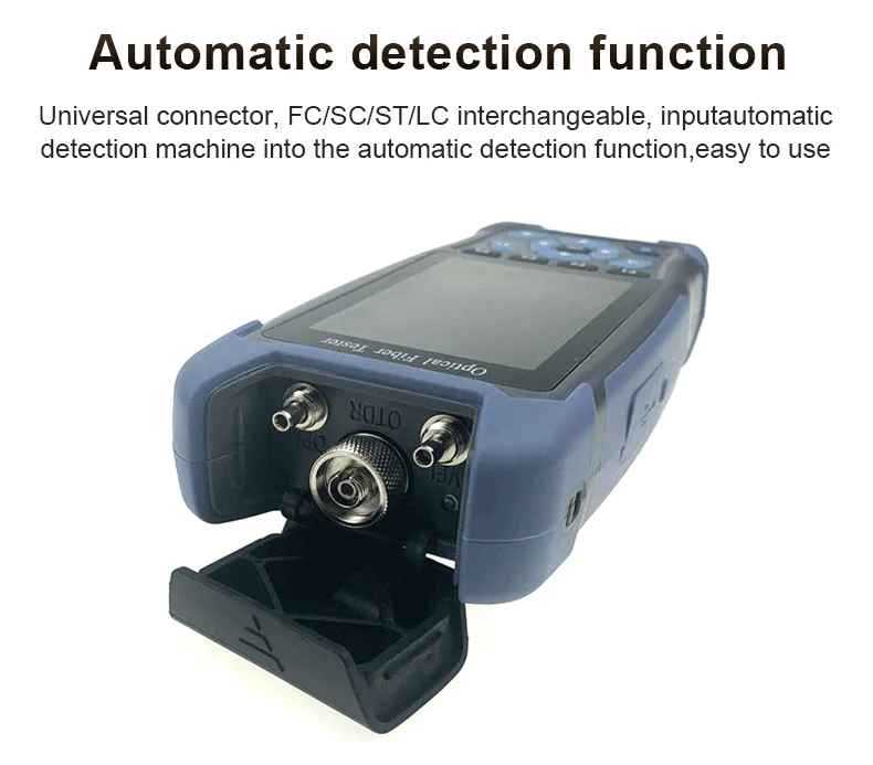Mini OTDR 2024 - Best Otdr Fibra Ativa for Handheld Use