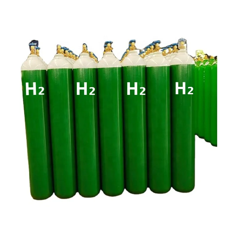 Promotion Compressed Hydrogen Gas With Cylinder Liquid Hydrogen H2 Gas ...