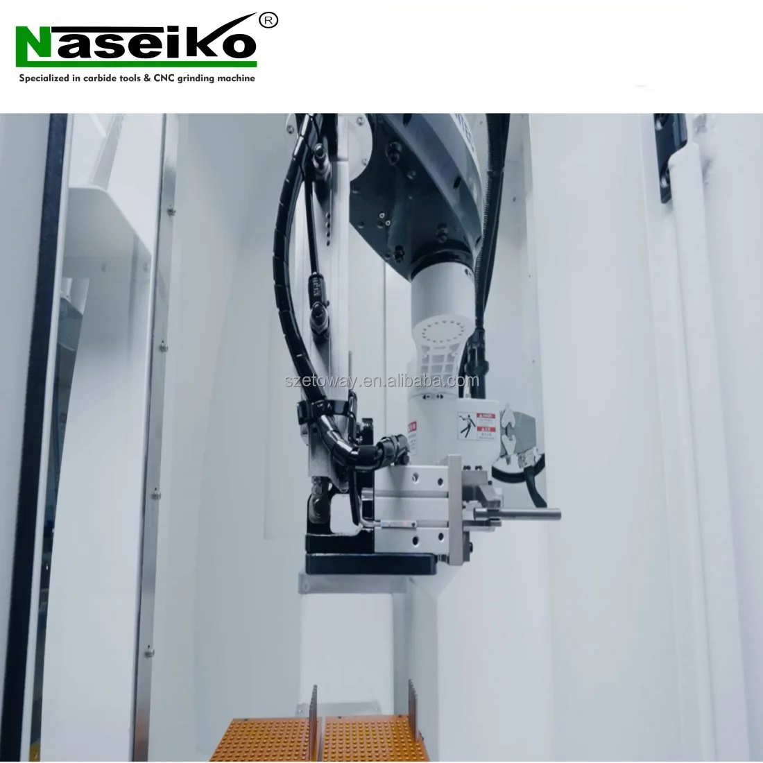 Precision Grinder Nz-03d Cnc Mismatch Step Grinder Machine - Buy Cnc ...