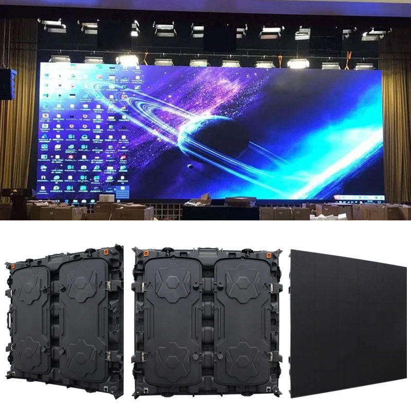 Stadium LED Screen 960x960 - Bright, Durable, and Versatile