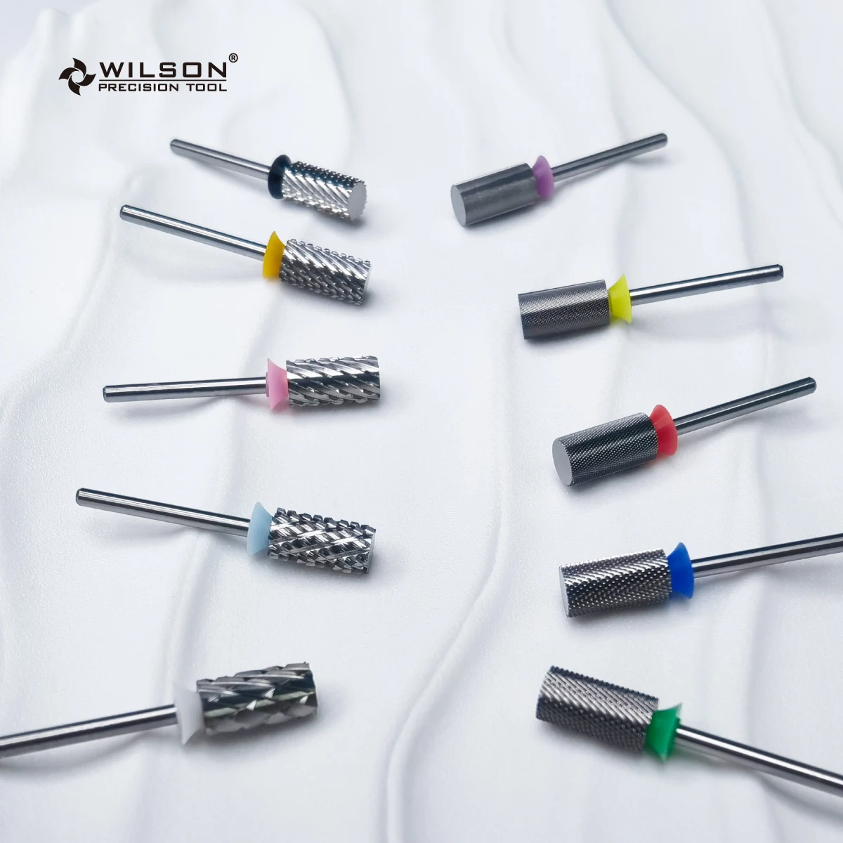 6.60mm Large Barrel Bits (chamfer)/ Uncoated Professional Carbide Nail ...