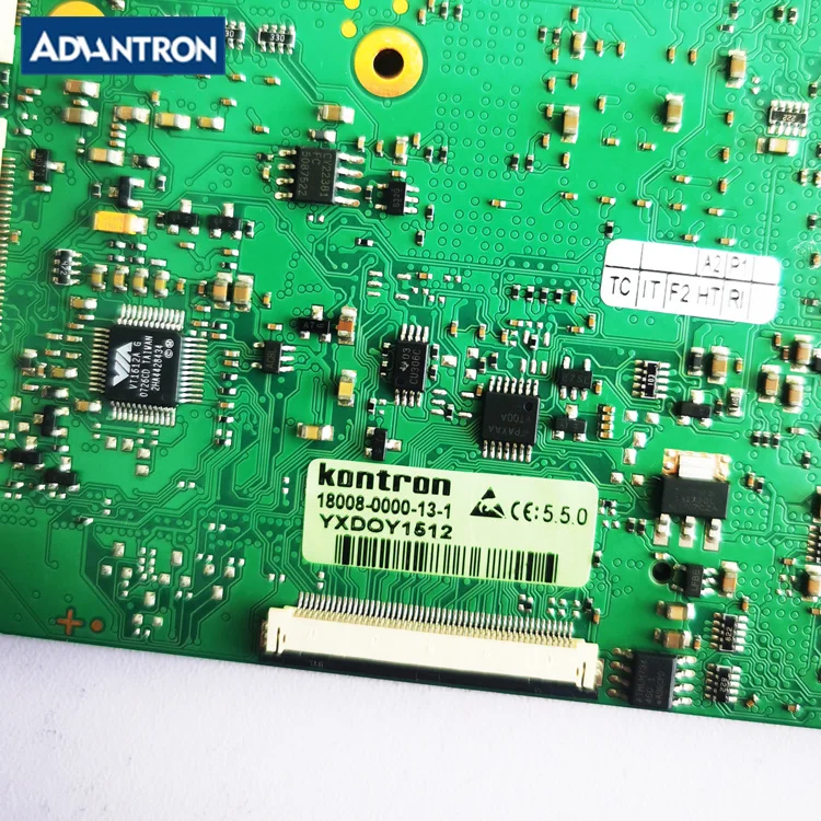 Kontron 18008 Min Motherboard - Compact, Powerful, and Versatile