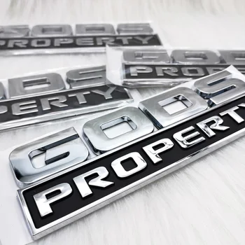 3d Plastic Logo / Custom 3d Car Emblem / Abs Chrome Car Badge - Buy ...