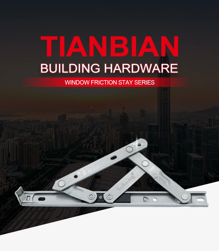 Mtb-hex24 Casement Window Hinge Window Friction Stay - Buy Friction ...