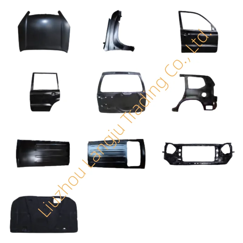 LAND CRUISER 2010-2017 OEM Body Parts - High Quality Auto Solutions