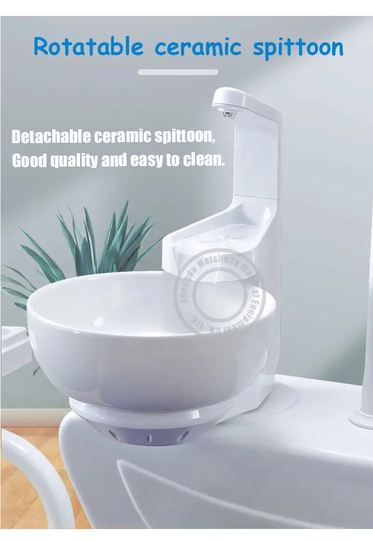 High Quality Implant Dentium Luxury Implant. American Dental Chair ...