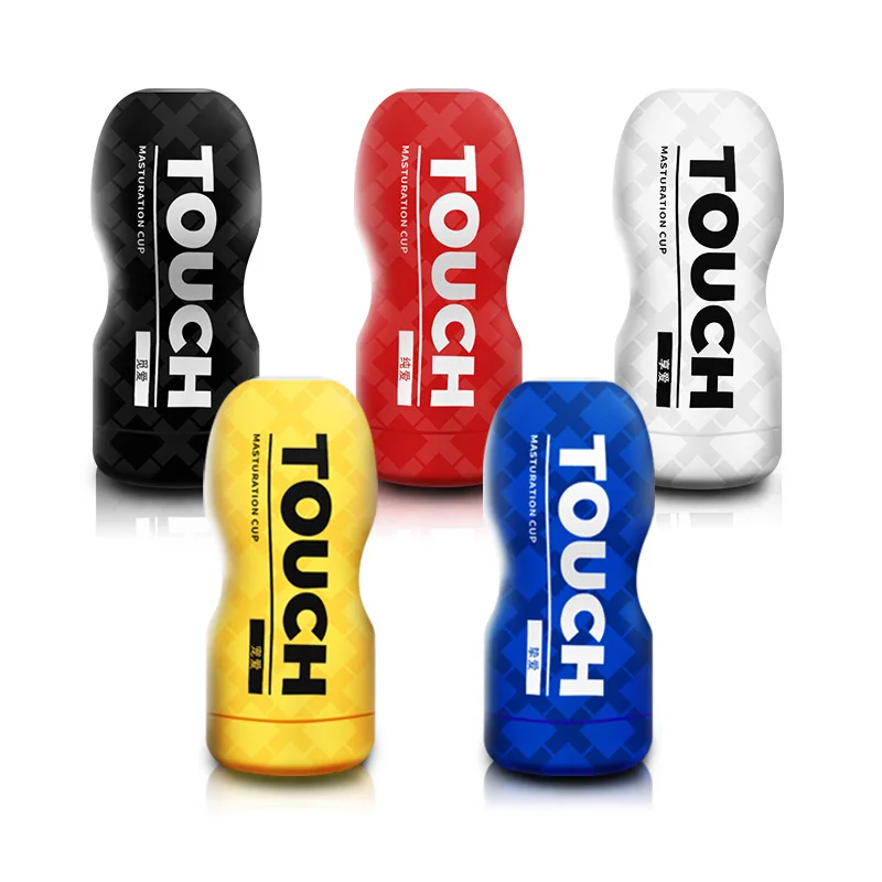 Snail Male Masturbators Cup Adult Sex Toys Mini Masturbation Cup Pussy ...