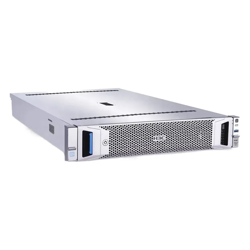 China Manufacturer New Product H3c Uniserver R4900g5 2u Rack Server ...