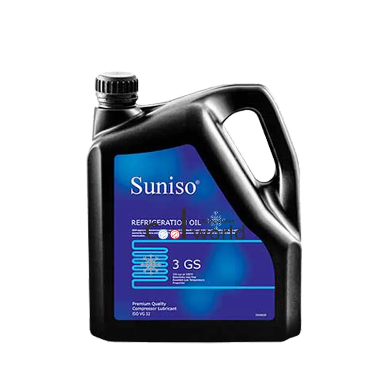 Suniso Refrigeration Oil Lubricant Oil 3gs/4gs/5gs - Buy Refrigeration Oil,Suniso 4gs ...