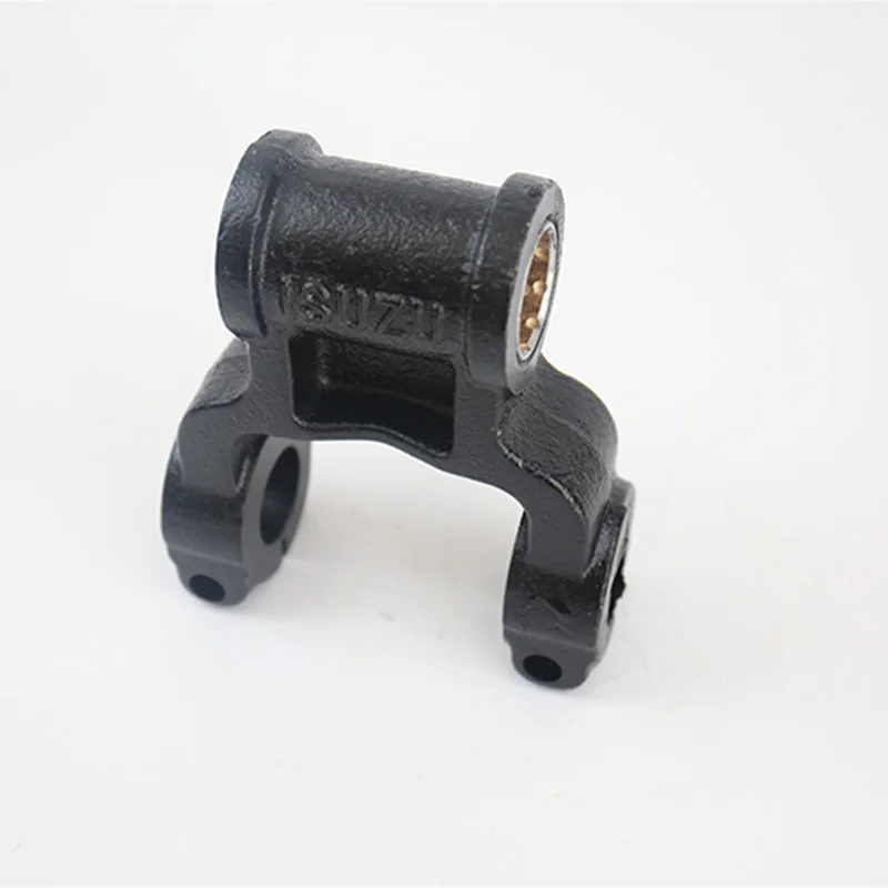 Truck Chassis Truck & Trailer & Car Front Suspension Shackle For Isuzu ...