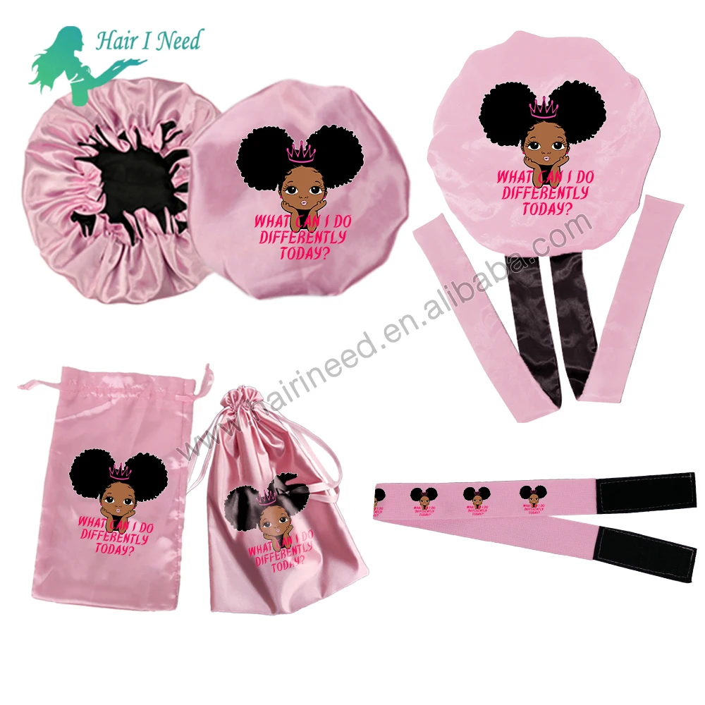 Shop Our Free Shipping Custom Bonnets - Soft & Reversible