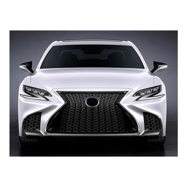 Lexus LS350/LS500 F SPORT Grille Upgrade Kit - 2017-2023