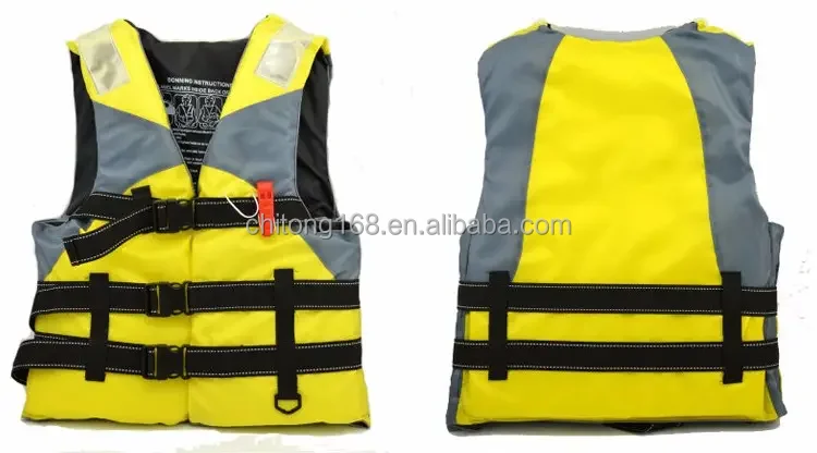 Water Rescue Life Jackets - Safe Swimming for Kids