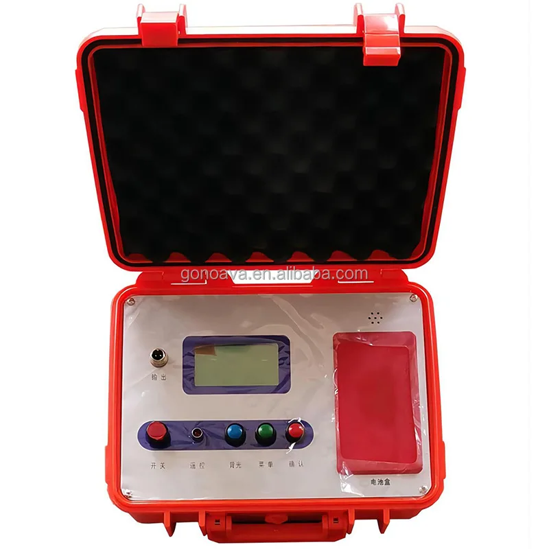 Single-gun Double-gun Remote Control Intelligent High-voltage Cable ...