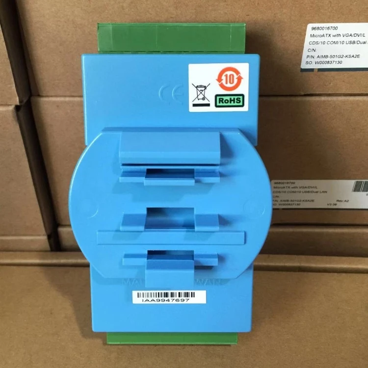 Advantech ADAM-4017+-F Analog Input Module - 8 Channels