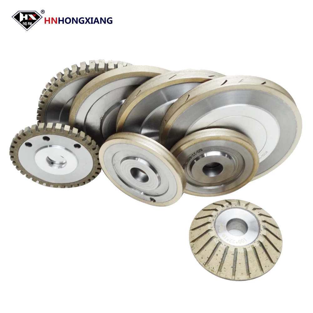High Efficiency Pencil Grinding Wheels - Customizable Support