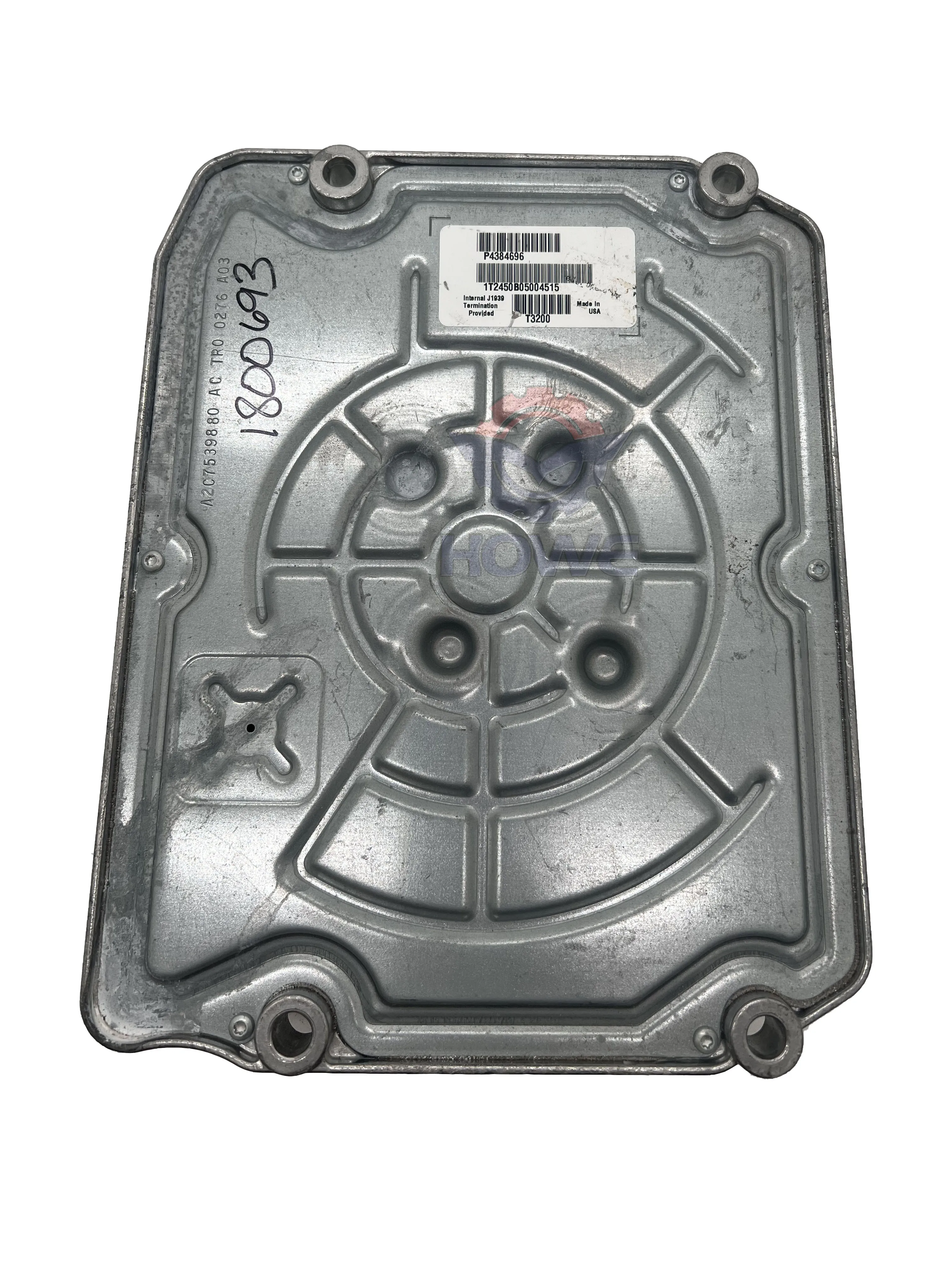 Excavator Control Unit Cm2450b Engine Controller Computer Board Ecm ...