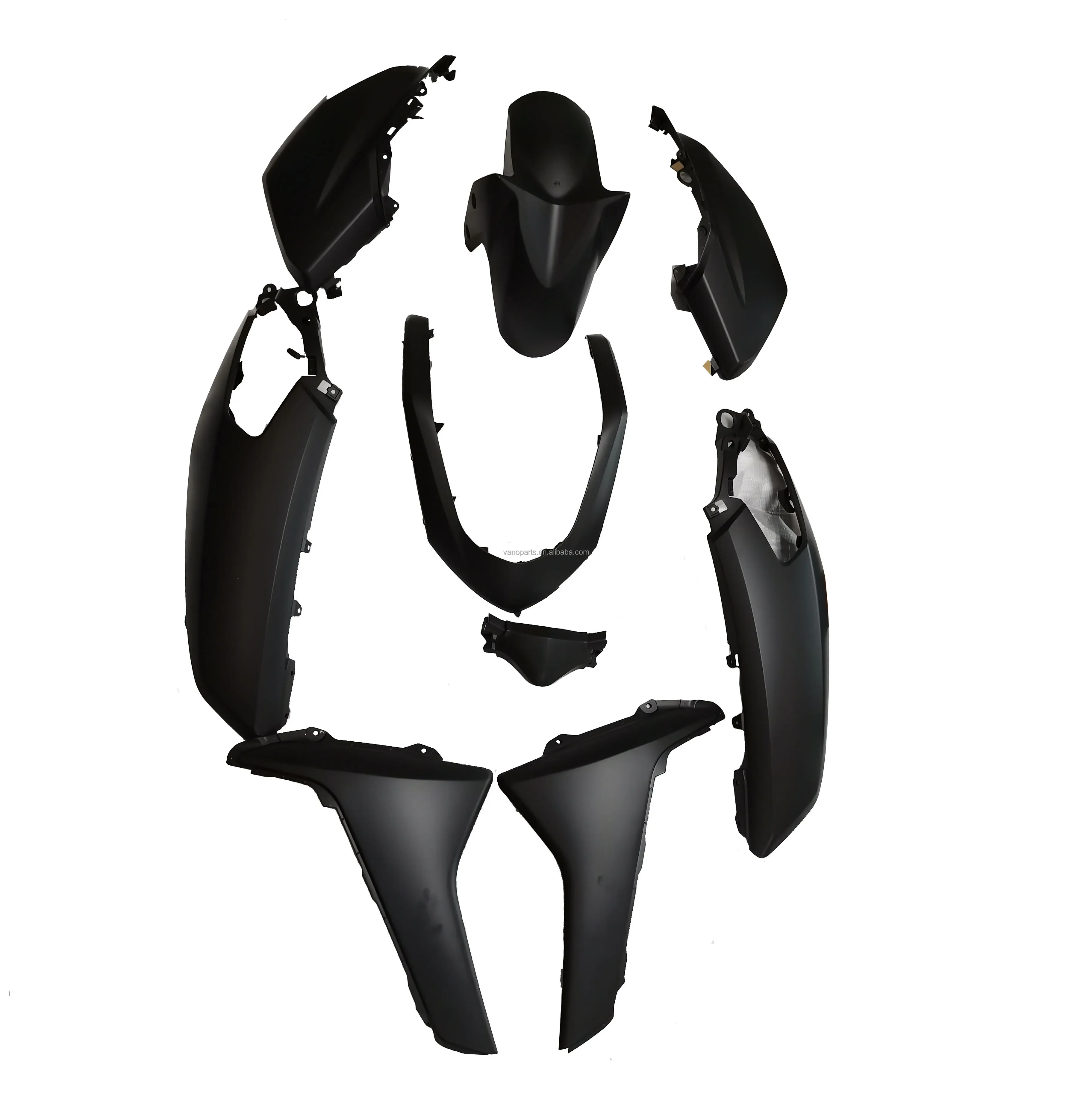 Nmax Front Cover - Fairing Kit for Motorcycle Plastic Body