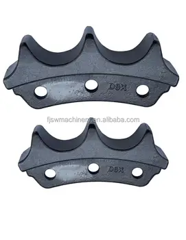 Sw Cat D8k D8n D9n D9r Undercarriage Parts Sprocket Segment Bulldozer ...