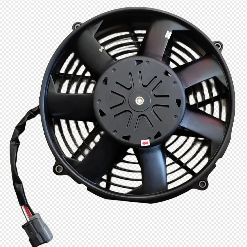 Cat 100% Genuine Cooling System Fan Assembly Applicable For E320gc ...