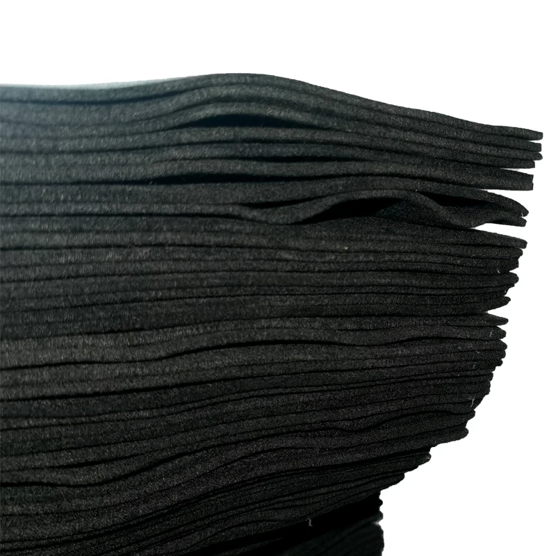 High Purity Graphite Felt - Ideal for Battery Electrodes