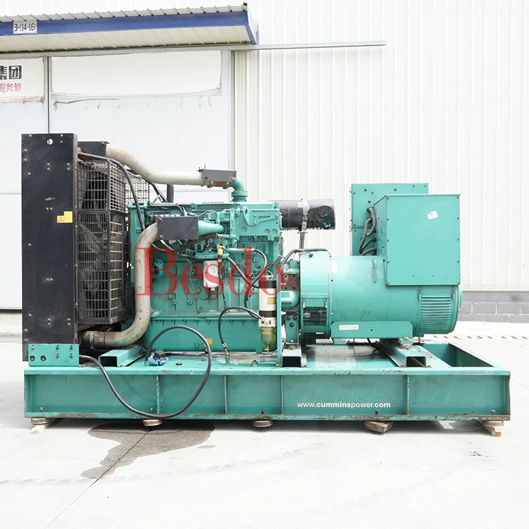 Diesel Qsx 15 Qsx15-g8 Generator Qsx Generator Set Qsx15 Complete ...