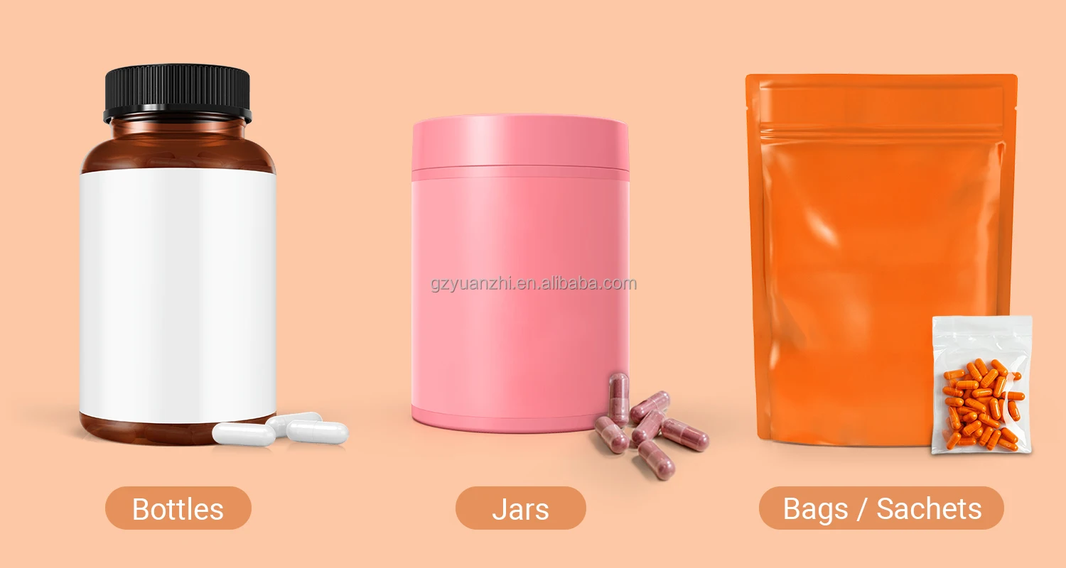 OEM Inositol Supplement with Folate - Balance Happy Hormones