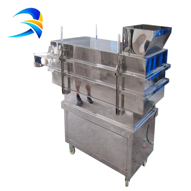 Automatic Rotary Vibratory Screener Sifter Shaker Small Circular ...