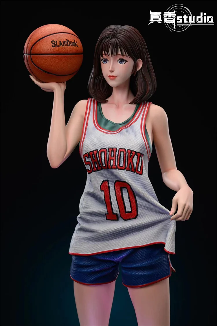 Japan Anime GK ZXS. Haruko Akagi 1:6 Action Figure for Collection