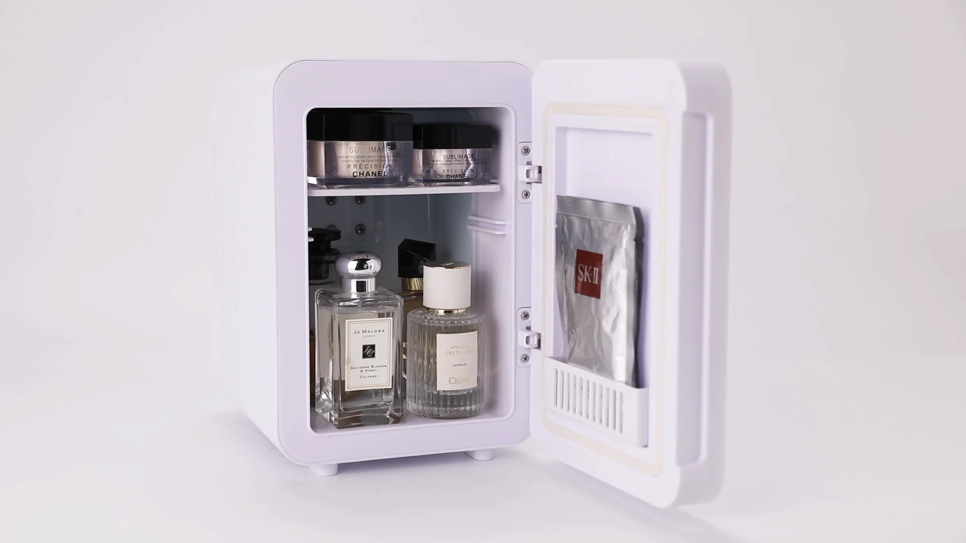 Evercool 4l Dc 12v 220v Ac Ce Rohs Portable Makeup Skincare ...