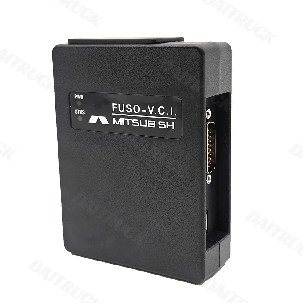 Full System For Heavy Fuso Diagnostic Programming Tool Mut3 Mut Iii ...