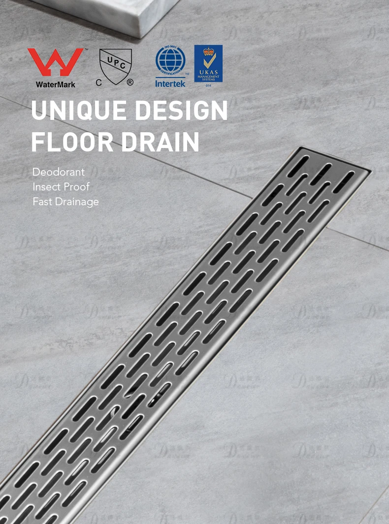 Stainless Steel Wire Mesh Floor Drain Magnetic Floor Drain Funnel Floor ...