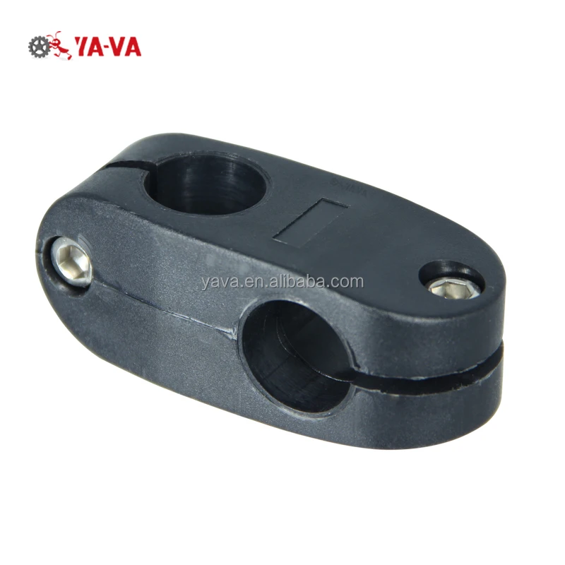 Flexible Adjustable Plastic Guide Rail Clamps / Conveyor Small Clamps ...