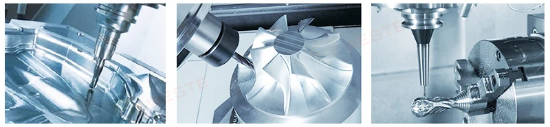 High-accuracy VMC Milling Machines with GSK/FANUC Control