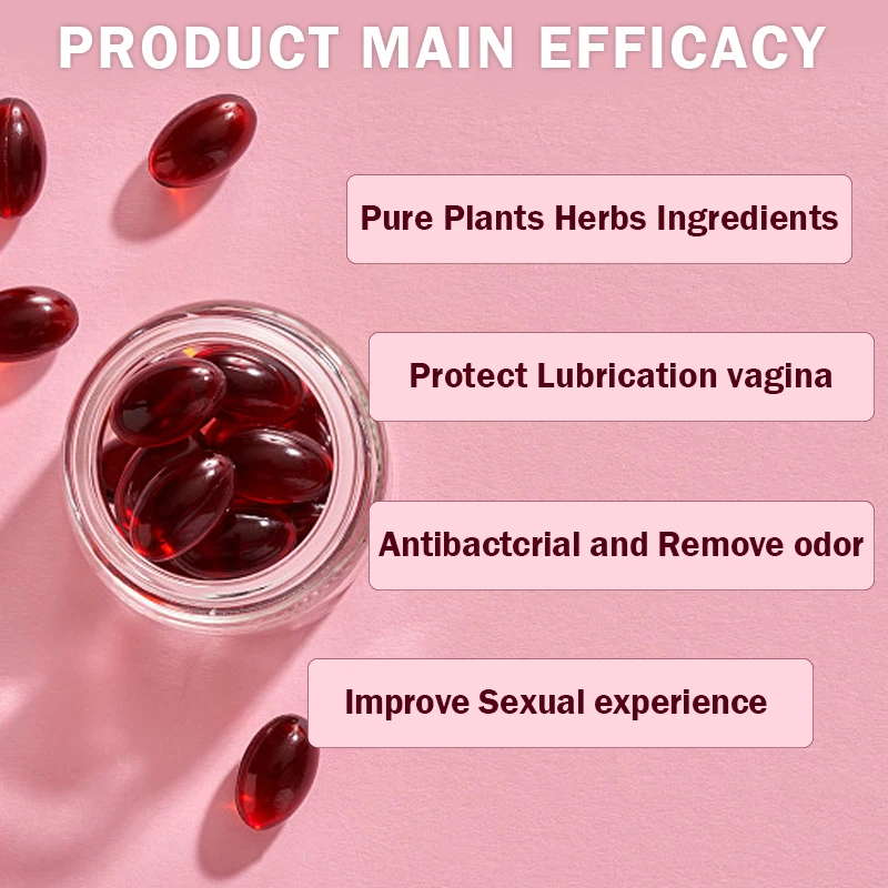 Artificial Hymen Capsule First Night Women Blood Capsule Virgin Blood ...