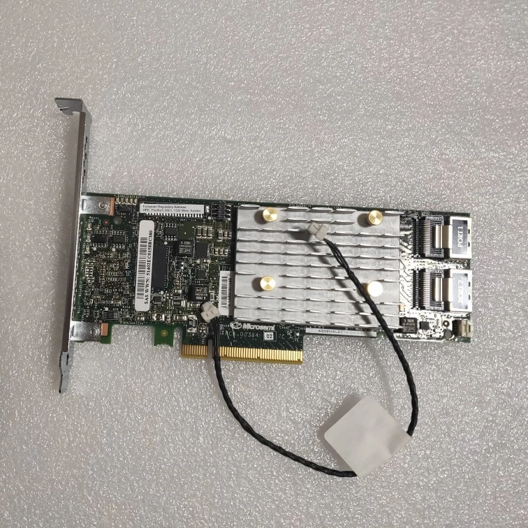 HPE Smart Array P408i-p SR Gen10 (8 Internal Lanes/2GB Cache) 12G SAS ...